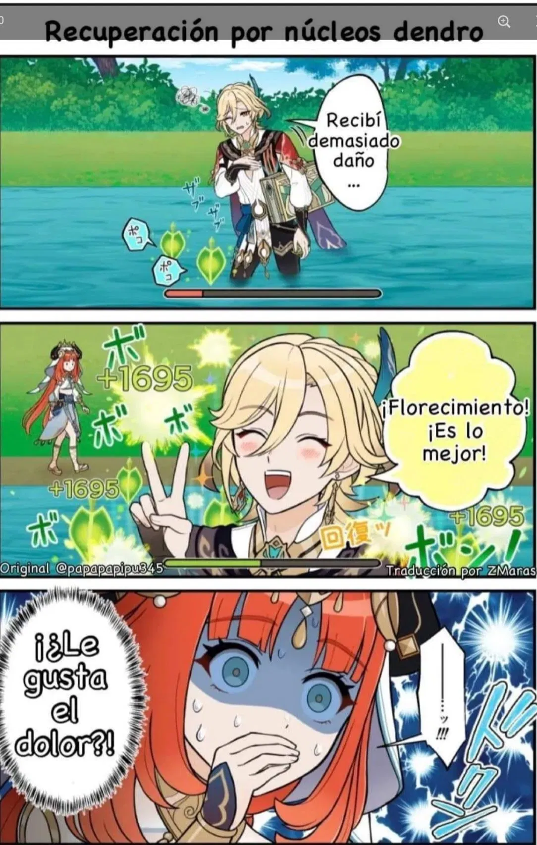 Memes jiji Genshin Impact | HoYoLAB