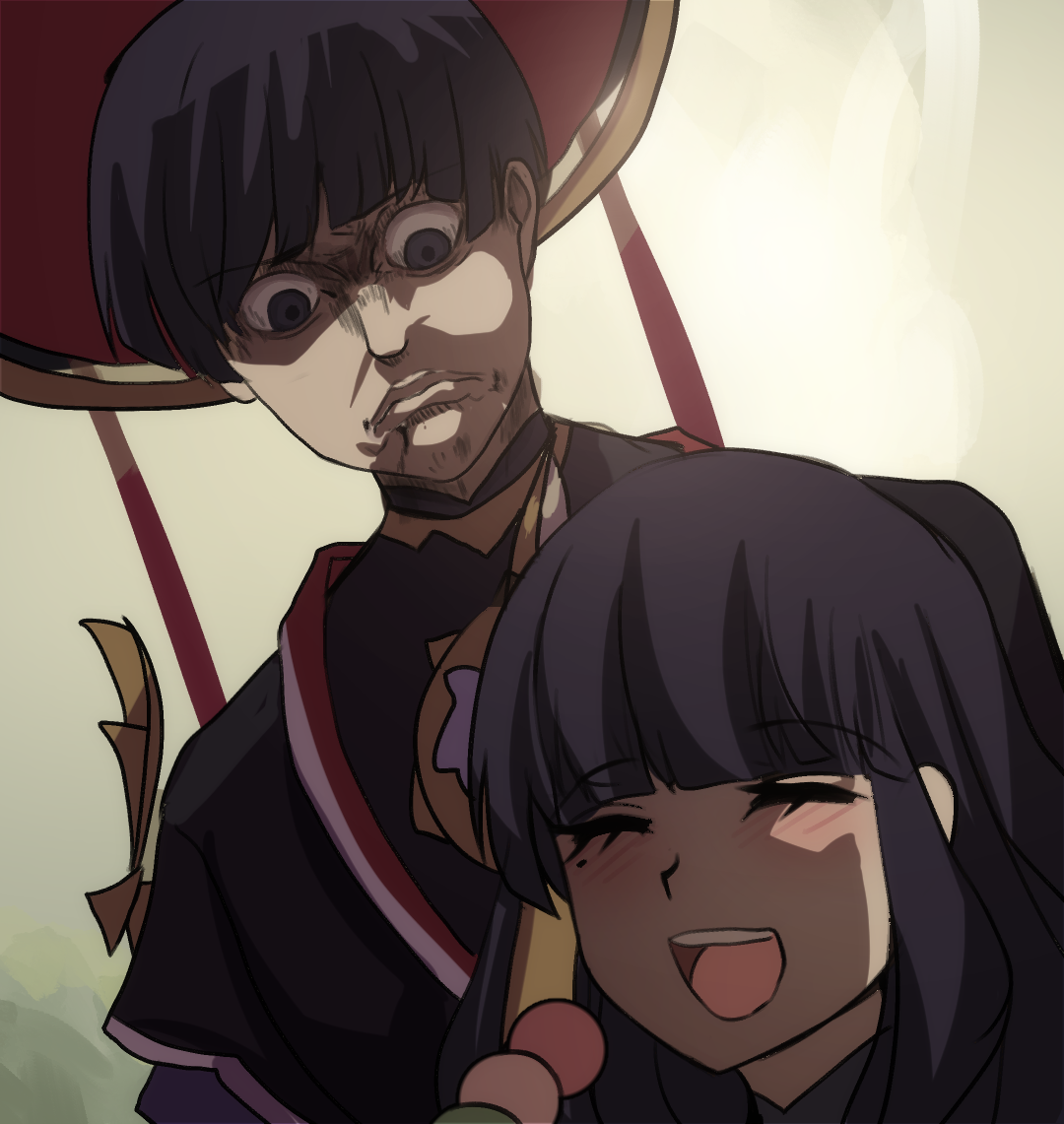 Dango?! Genshin Impact | HoYoLAB