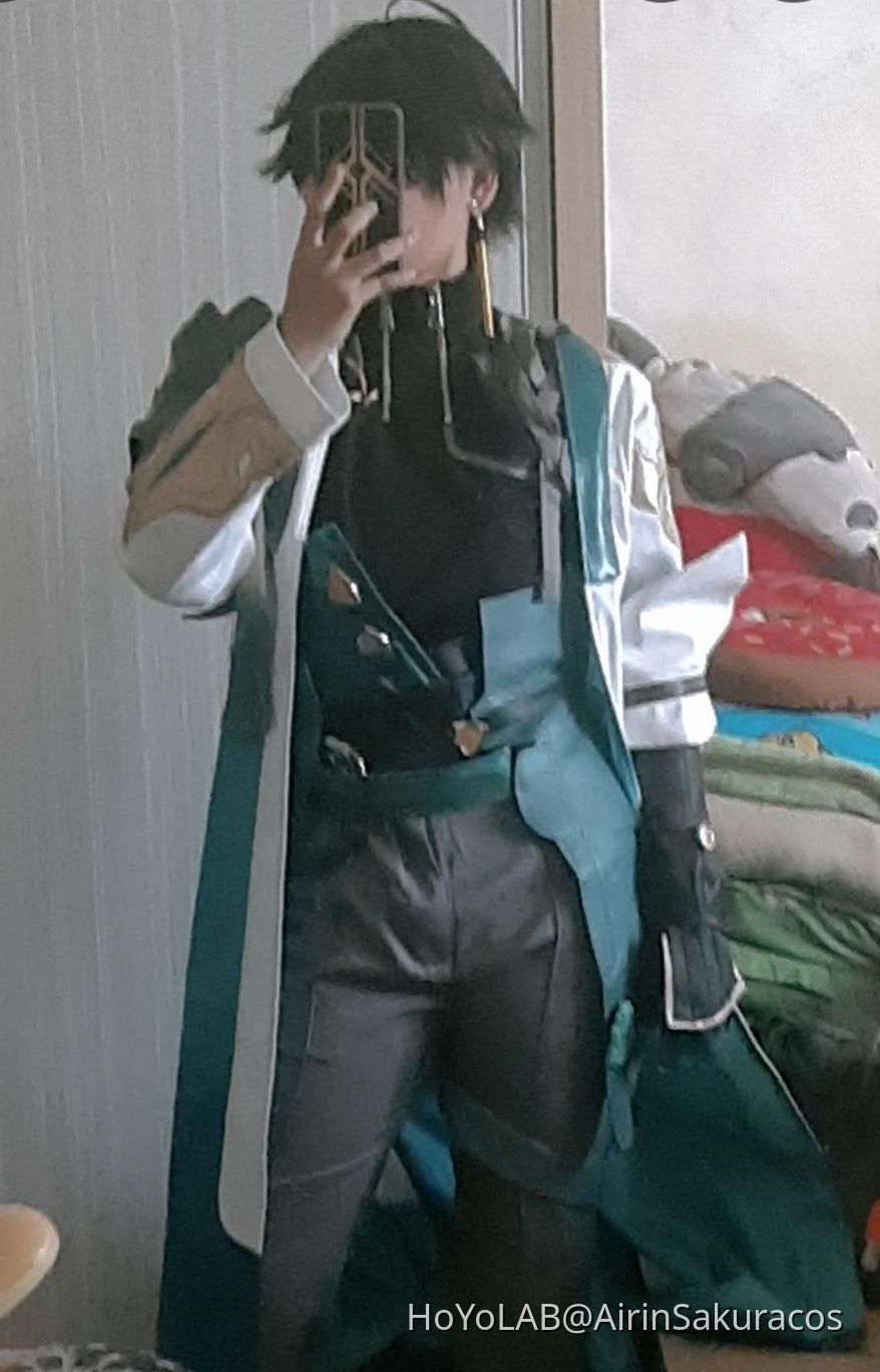 Today in Dan Heng Cosplay Honkai: Star Rail | HoYoLAB