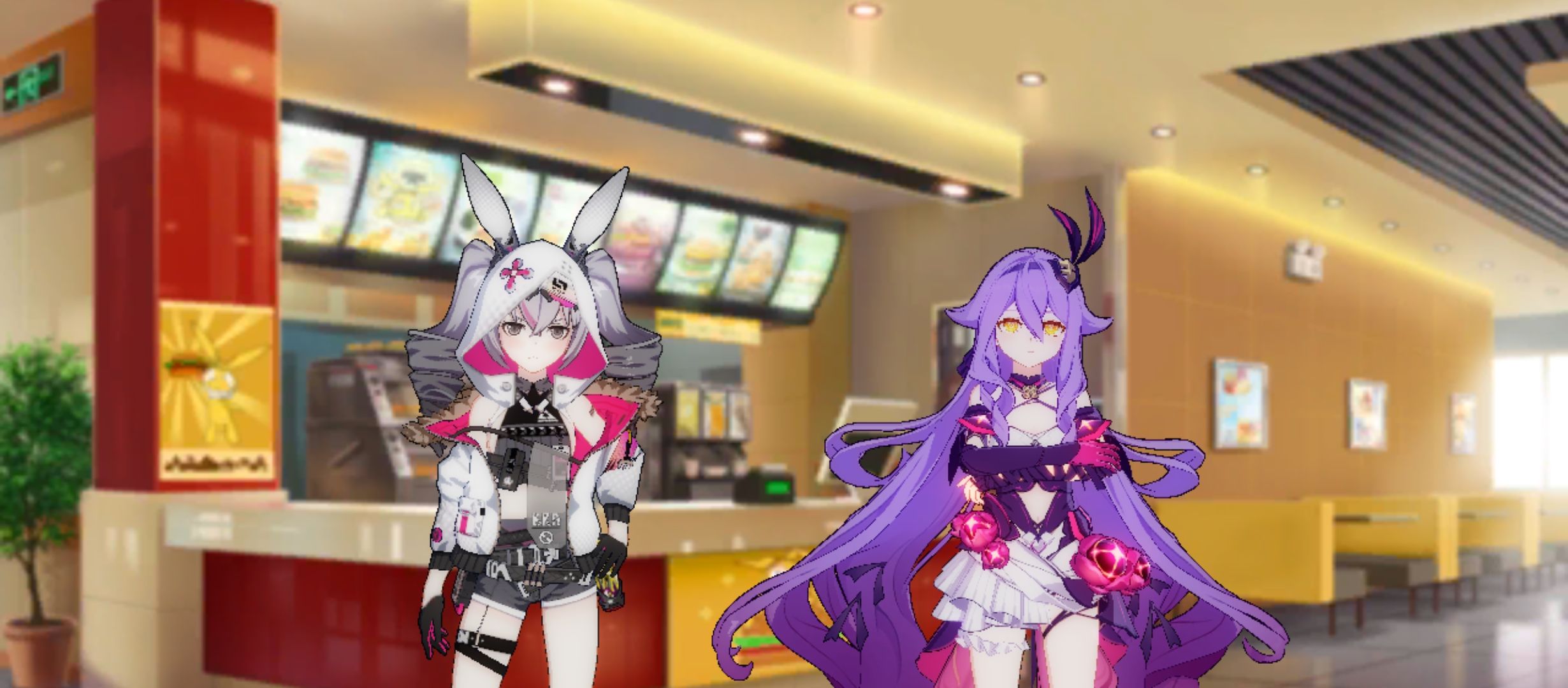 Tsun Tsun Sirin at her finest (Fan Fiction) Honkai Impact 3rd | HoYoLAB