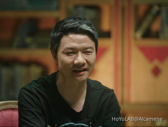 Dawei for some reason he is giving me Fatui vibes Genshin Impact | HoYoLAB