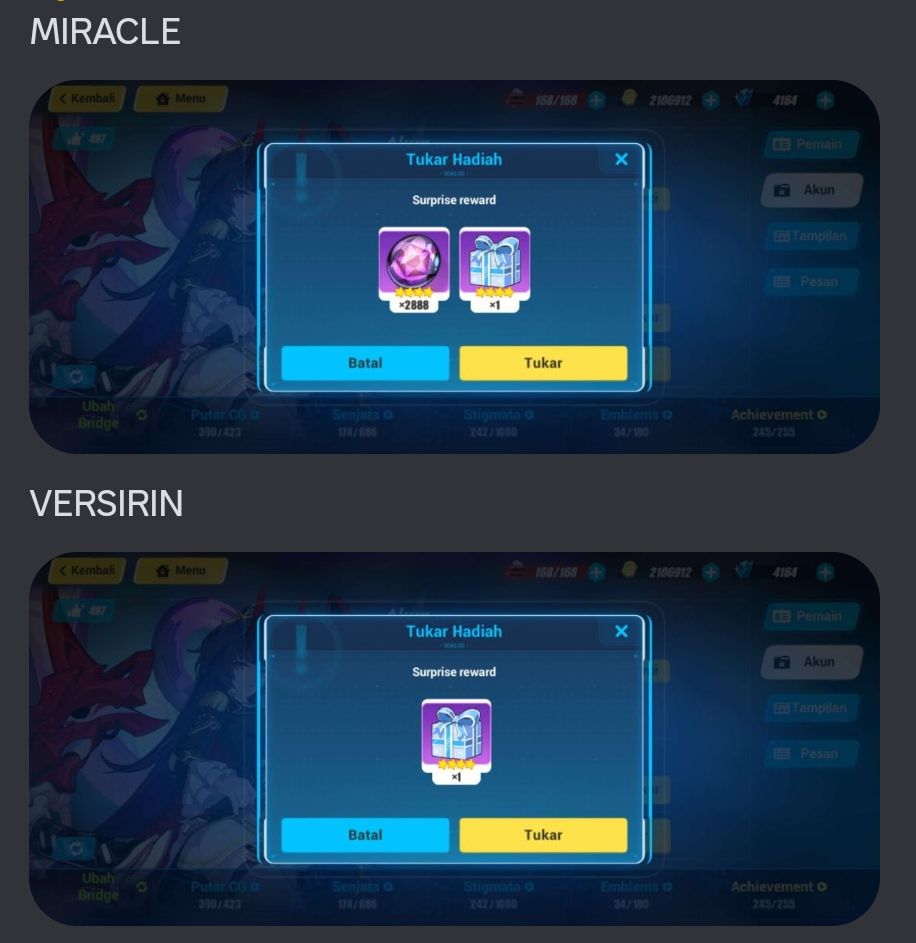 Redeem Code Sea Server Honkai Impact 3rd | HoYoLAB