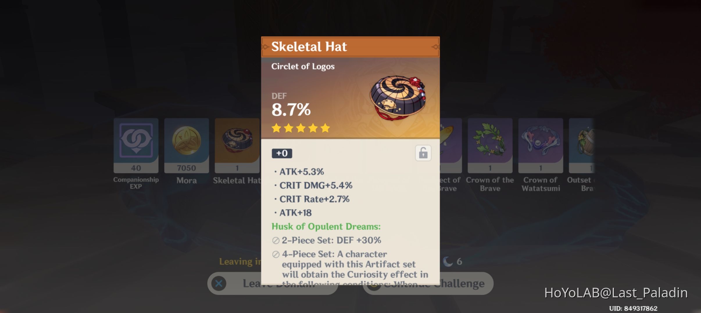 finally I got what I needed that for my shield bot noelle Genshin ...