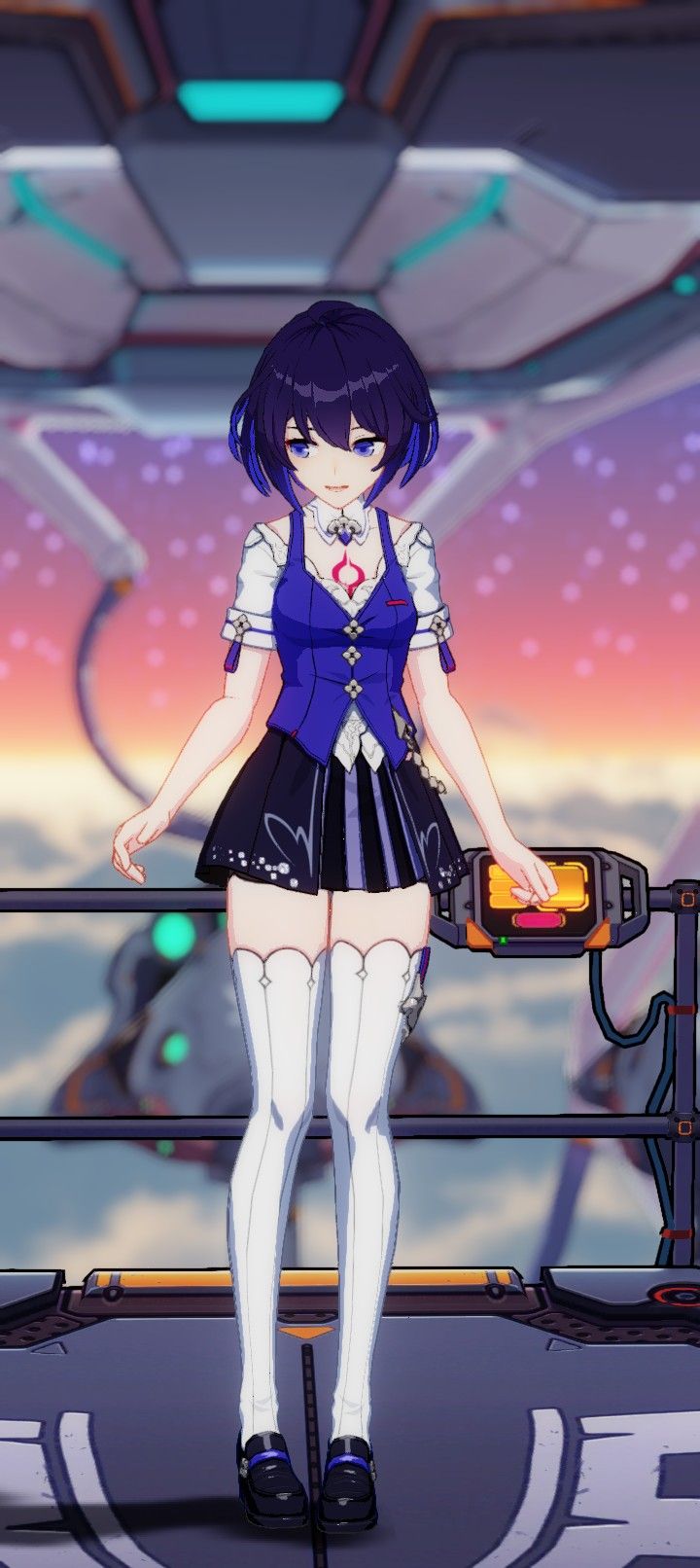 took some cute photos of seele Honkai Impact 3rd | HoYoLAB