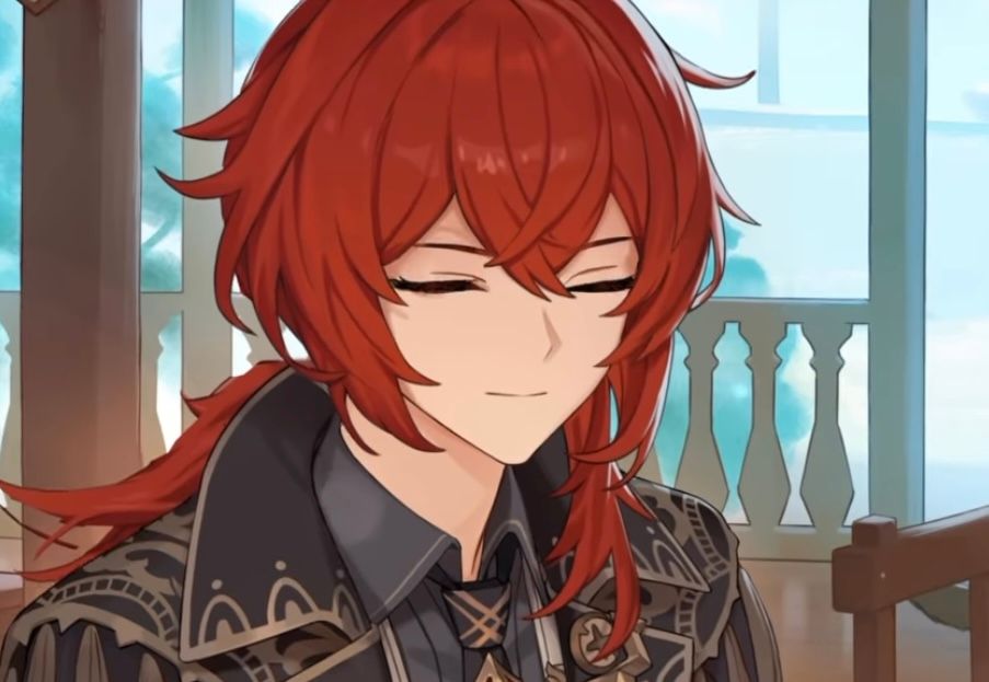 ITS DILUC ITS DILUC ITS DILUC Genshin Impact | HoYoLAB