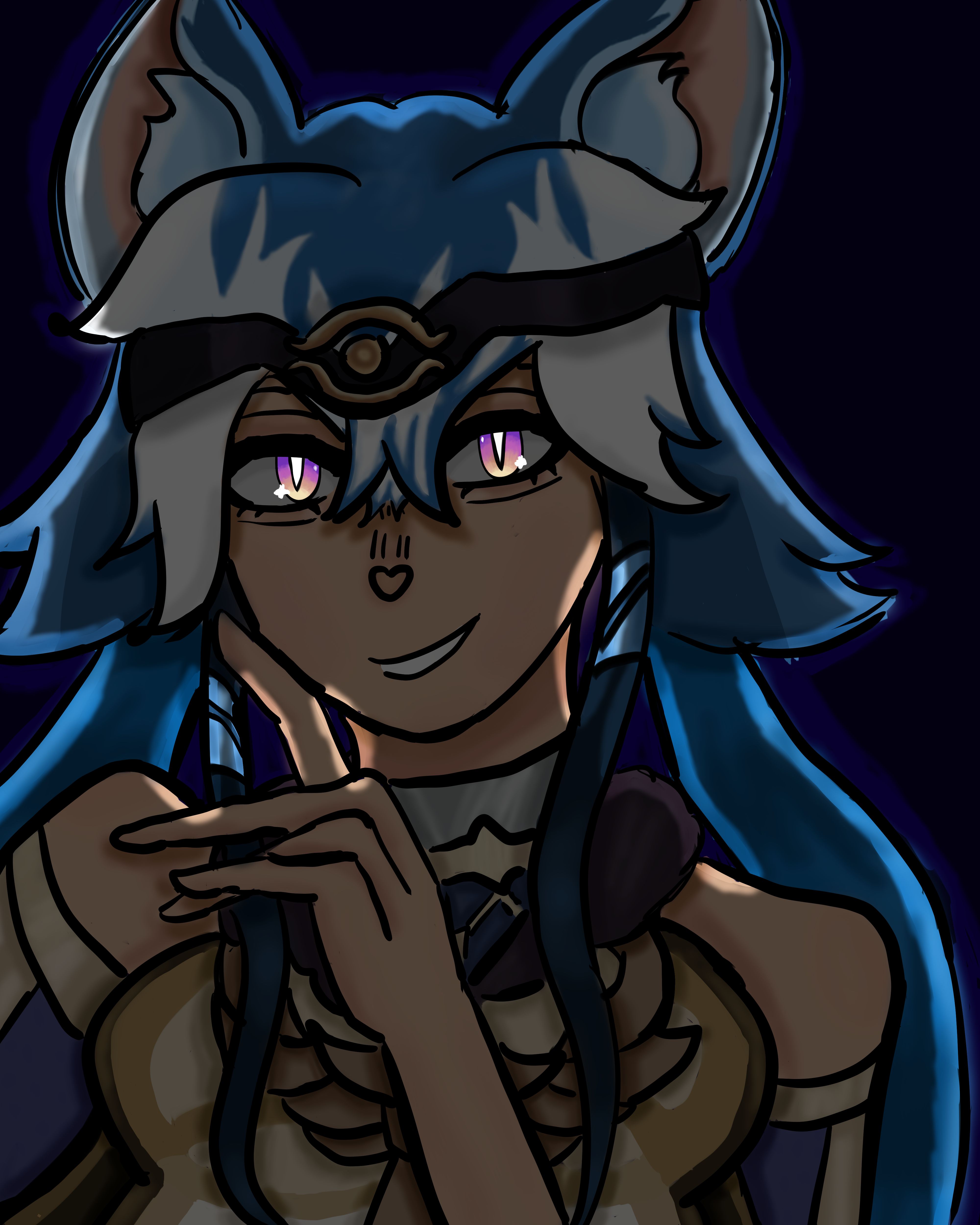 Entry for Sira's DTIYS! | HoYoLAB