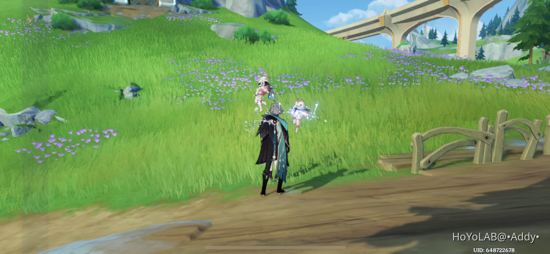 Double Paimon Genshin Impact | HoYoLAB