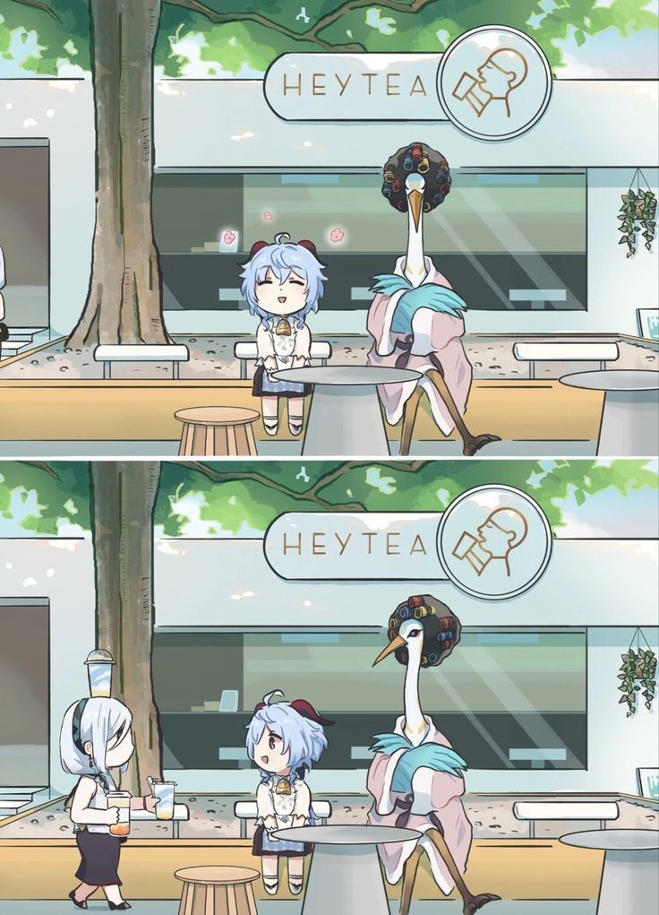 Día de familia! Genshin Impact | HoYoLAB