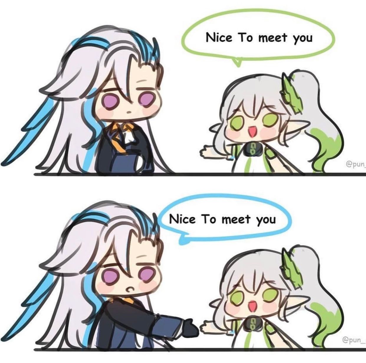 Neuvillette memes : Genshin Impact | HoYoLAB