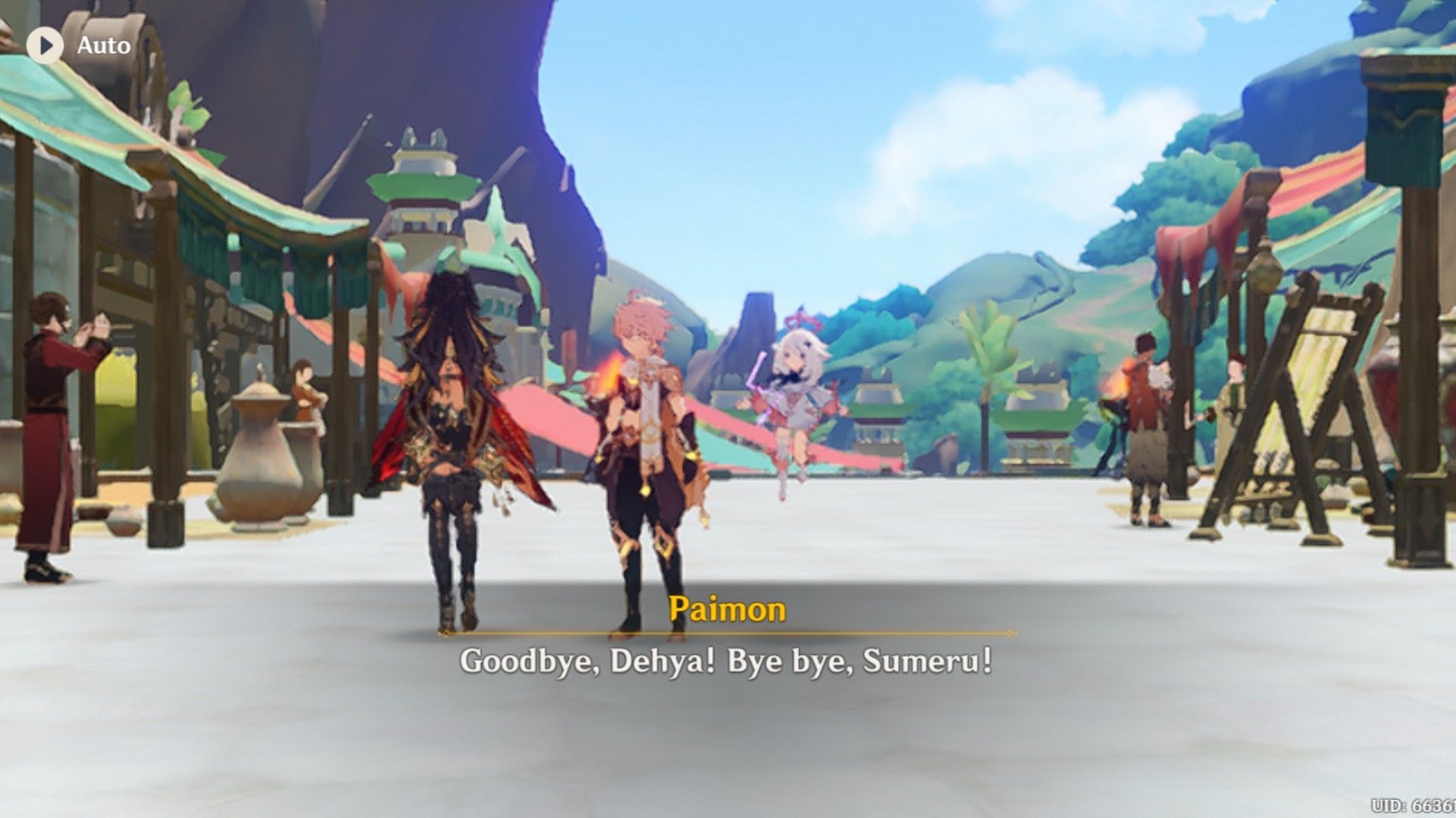 Photos i took of the Fontaine archon quest Genshin Impact | HoYoLAB