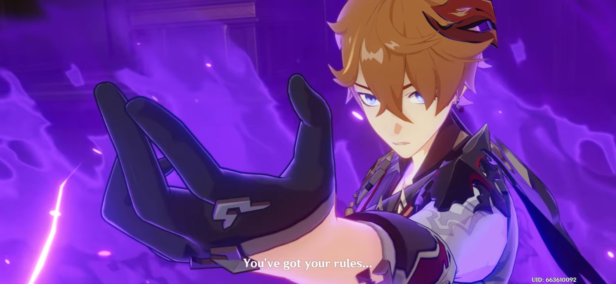 Part 7... Childe going crazy Genshin Impact | HoYoLAB