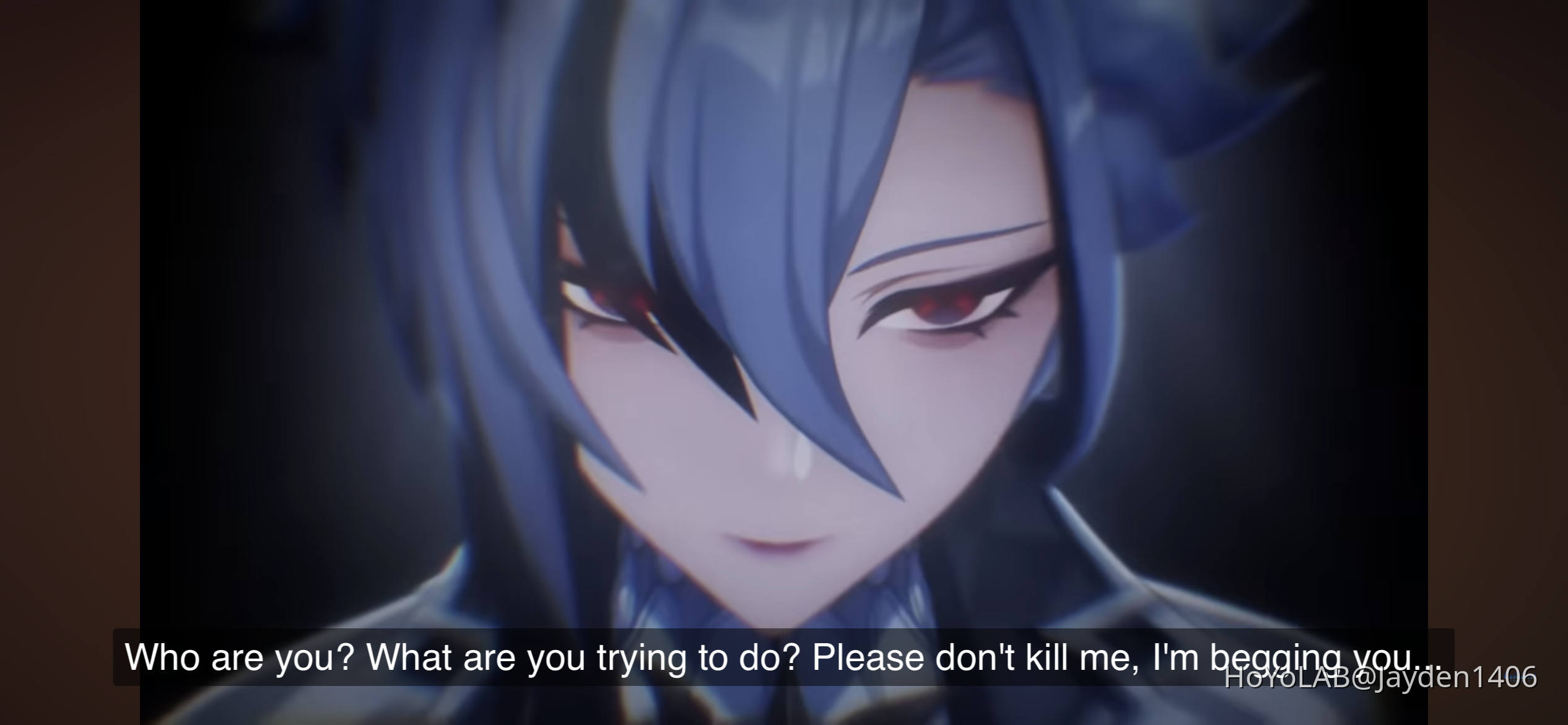 This line form the Trailer is very Interesting because it’s Furina ...