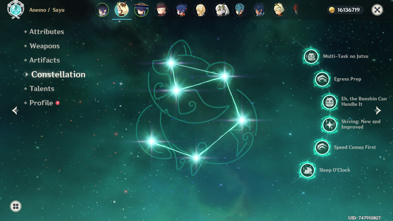 Does sayu love me 🥲 Genshin Impact | HoYoLAB