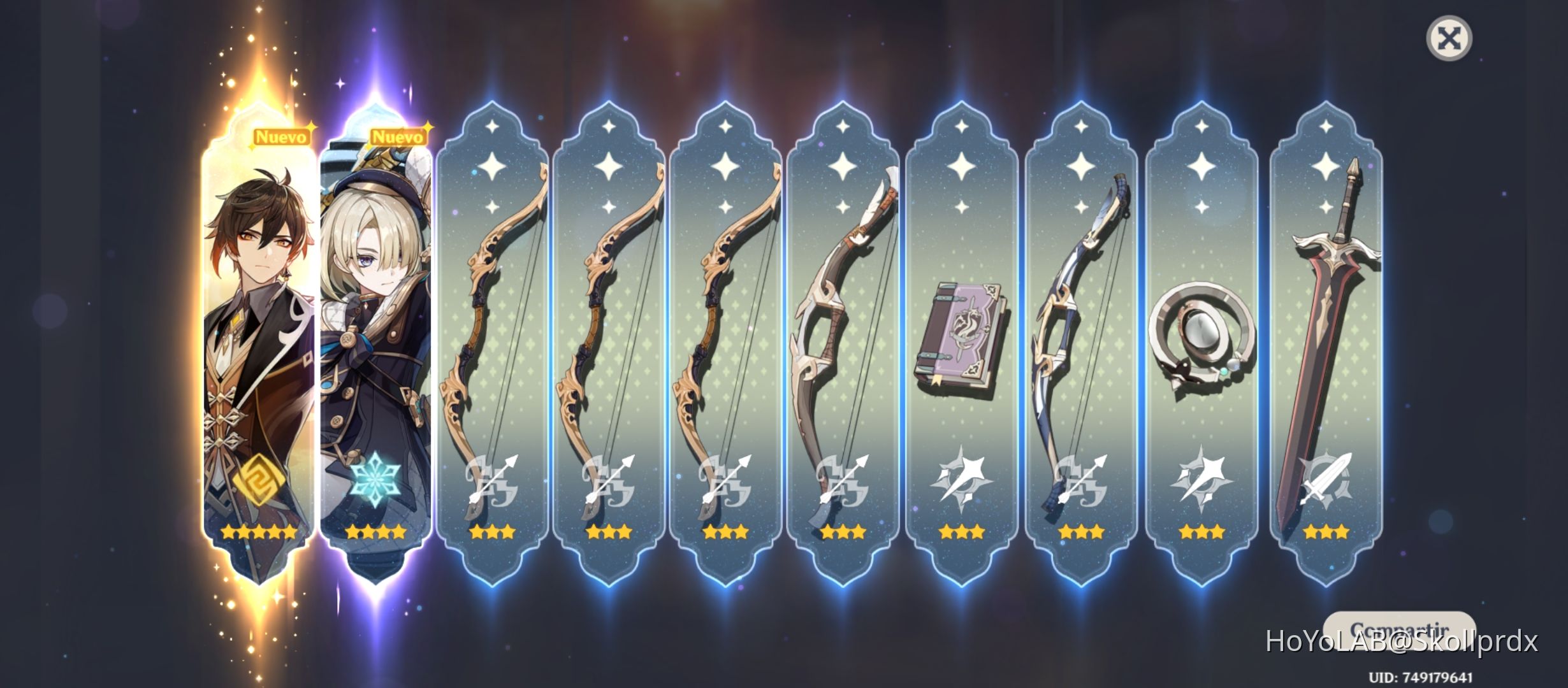 el arconte Geo ya me acompaña n.n Genshin Impact | HoYoLAB