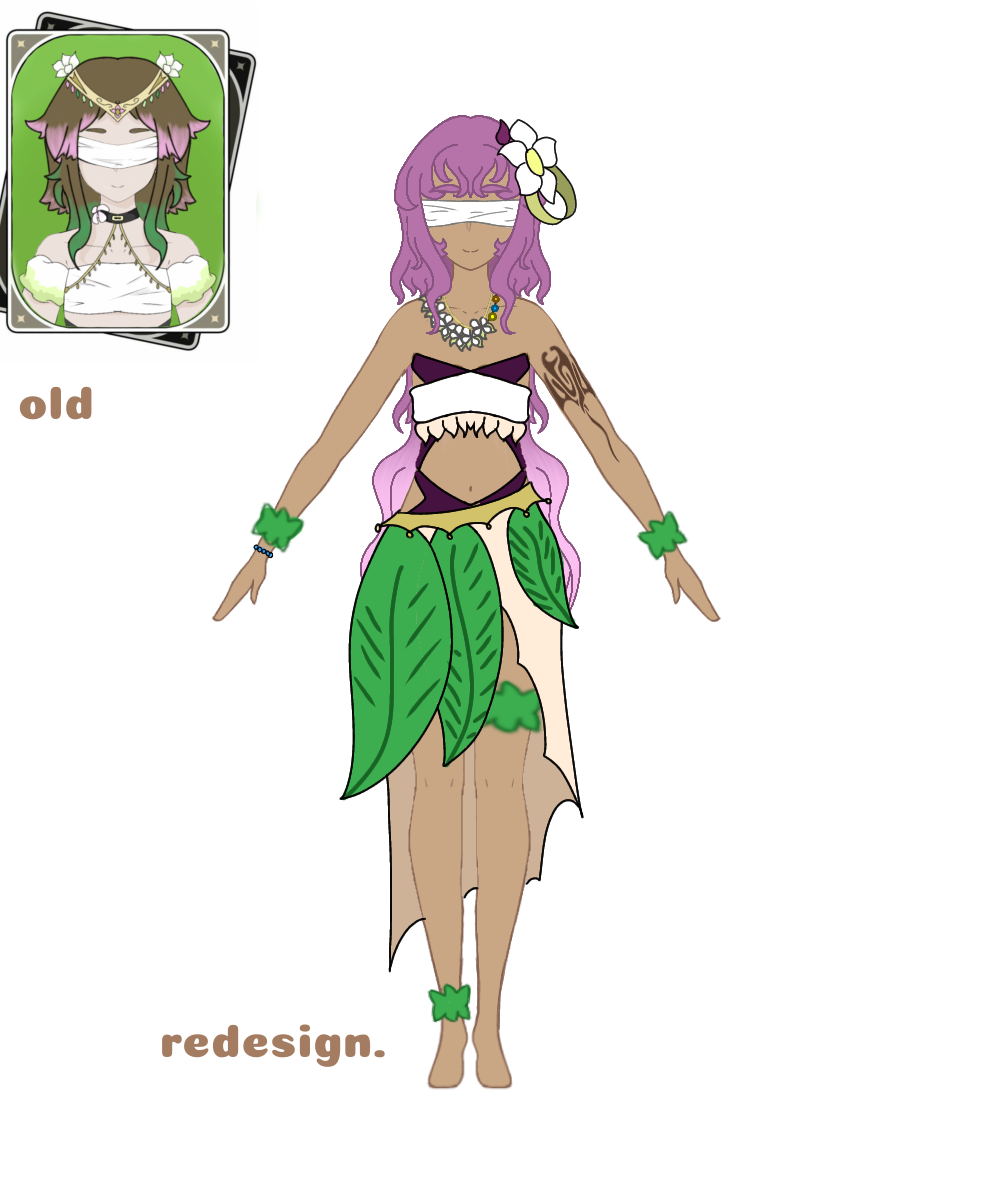 redesign of the archon of my fan-made region (go check it out by ...