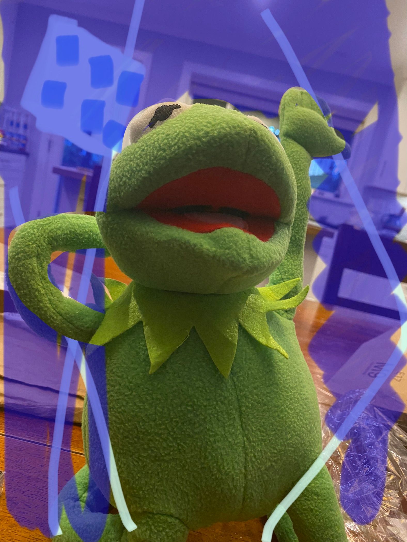 Yelan Kermit Genshin Impact | HoYoLAB