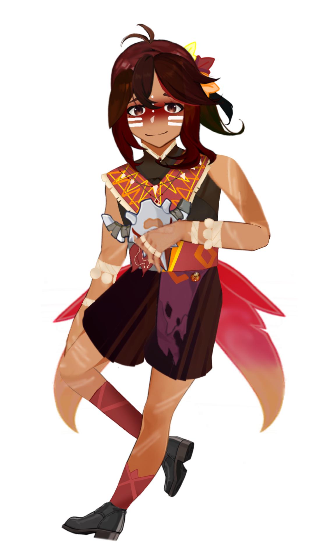 Natlan oc Genshin Impact | HoYoLAB