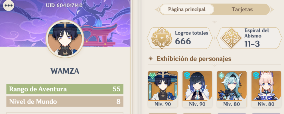 el diablo Genshin Impact | HoYoLAB