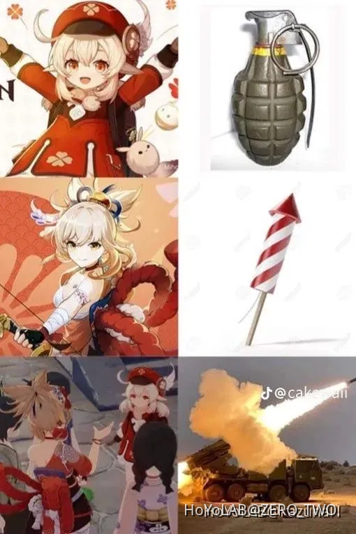 meme Genshin Impact | HoYoLAB
