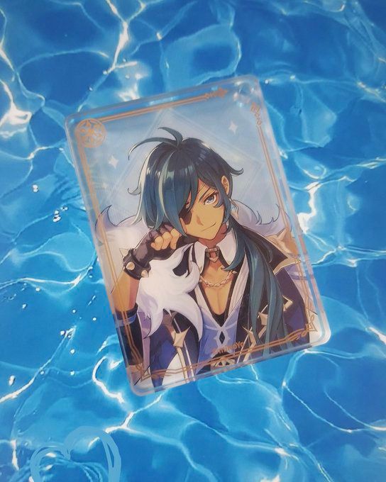 💙Kaeya🩵 Genshin Impact | HoYoLAB