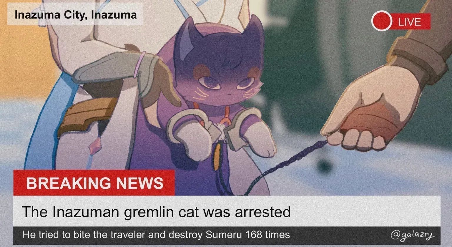 Sumeru memes bc I just finally got to the sumeru quests Genshin Impact ...