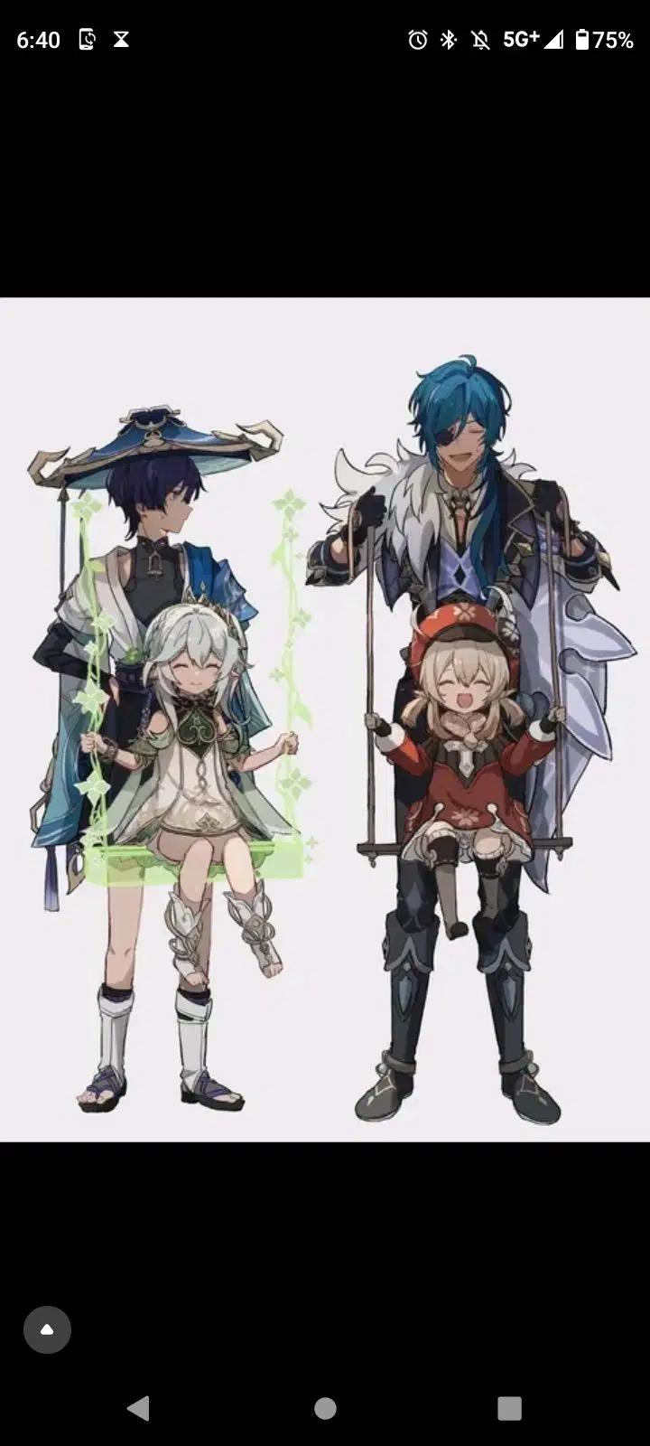 Sumeru memes bc I just finally got to the sumeru quests Genshin Impact ...