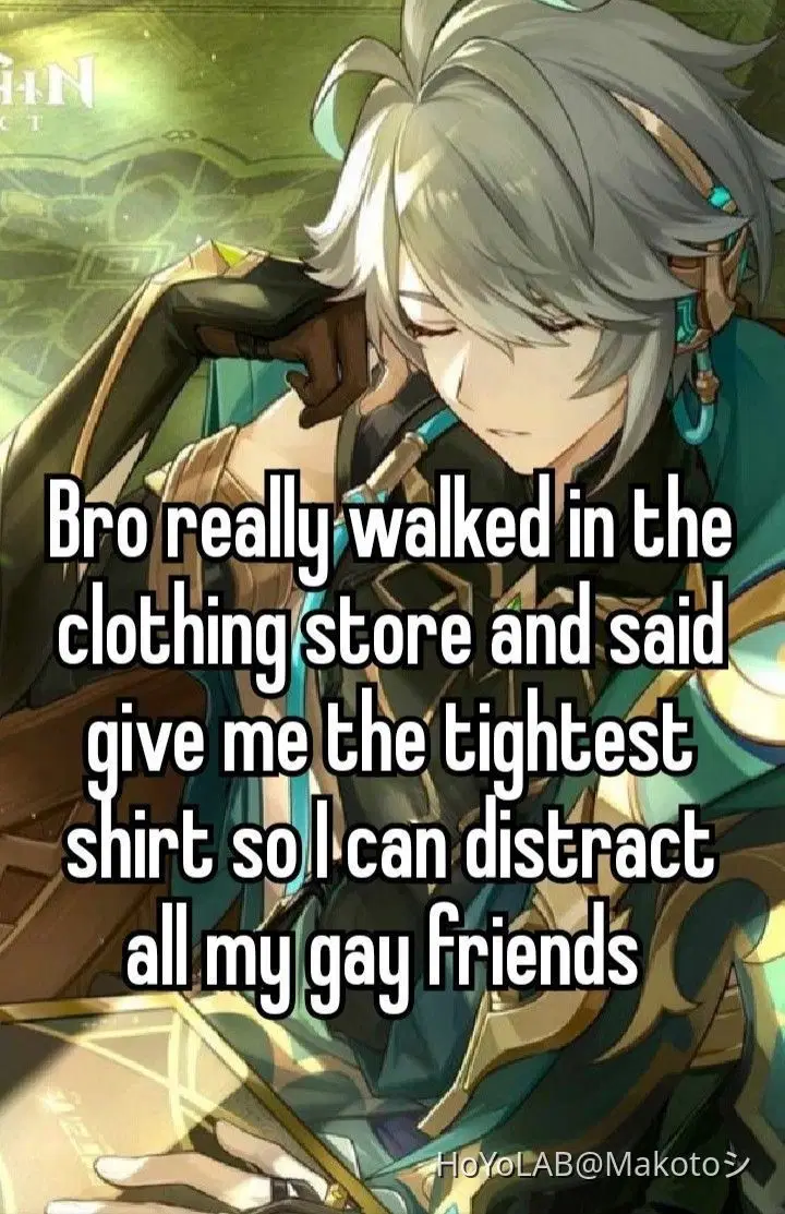 Sumeru memes bc I just finally got to the sumeru quests Genshin Impact ...