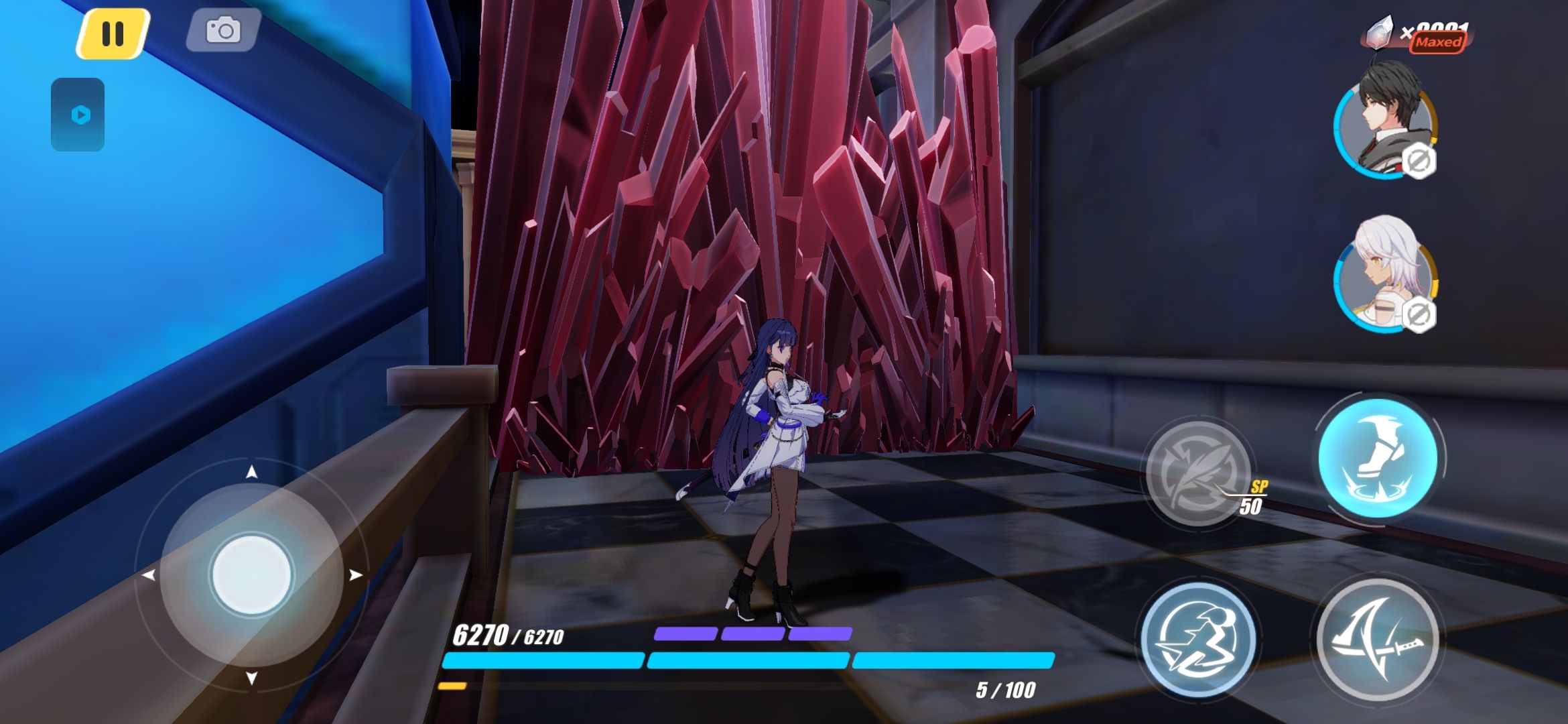 Need Help Honkai Impact 3rd | HoYoLAB