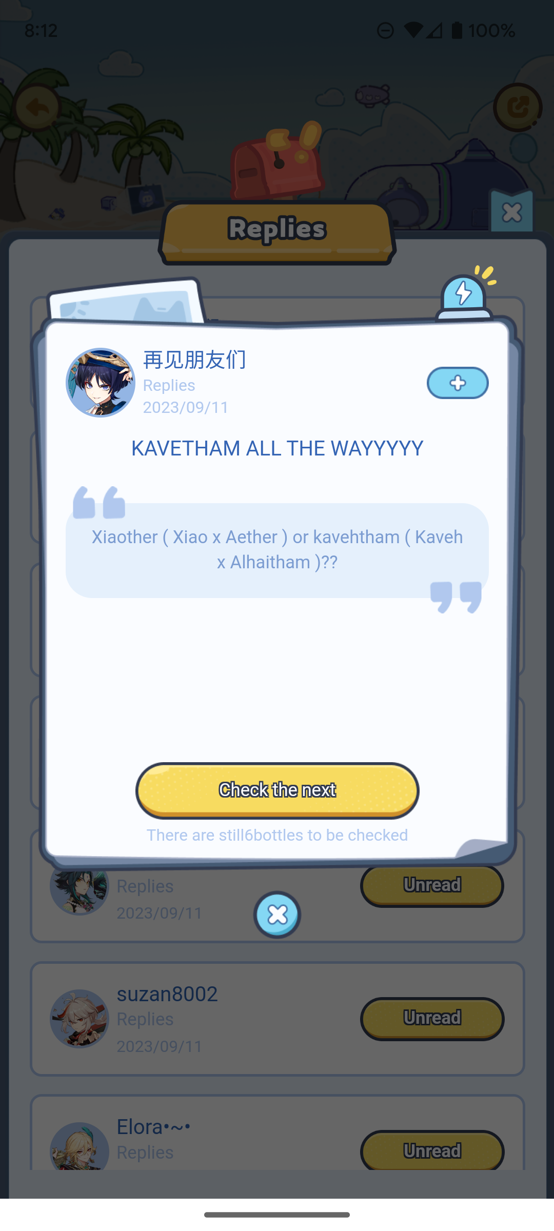 "Kavehtham" Genshin Impact | HoYoLAB