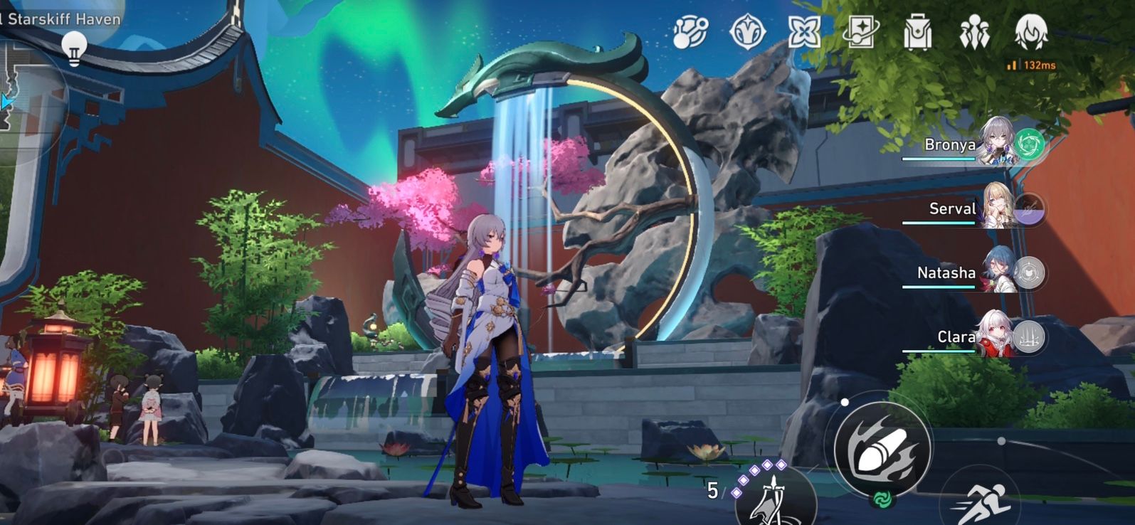 Was looking for chests and found this place💕 Honkai: Star Rail | HoYoLAB