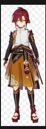 we could of got him as haizou Genshin Impact | HoYoLAB
