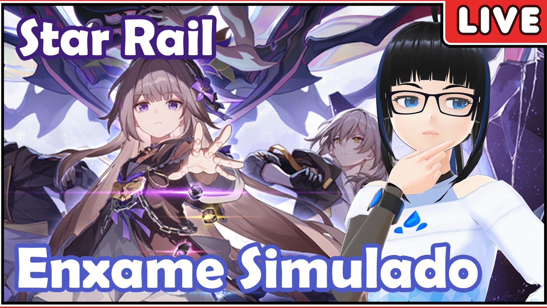 Live ON! Honkai: Star Rail | HoYoLAB