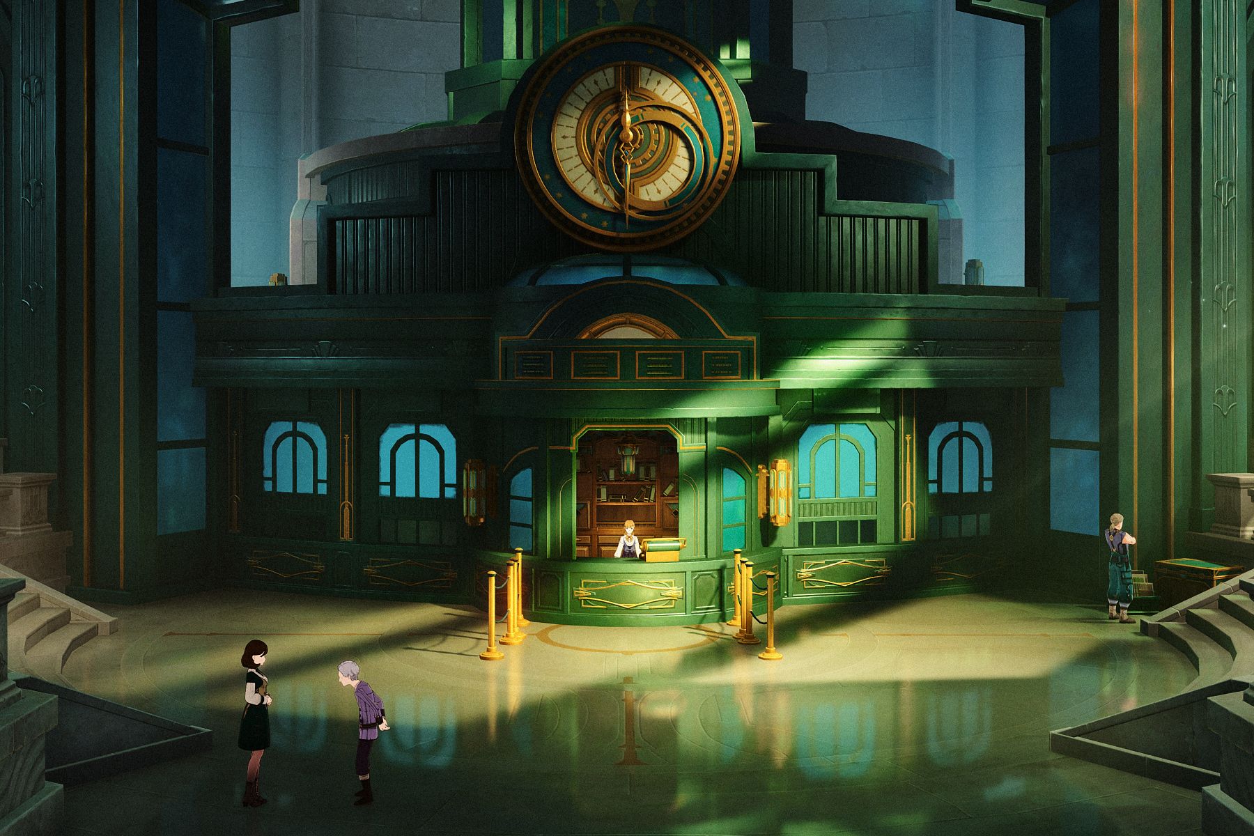 Day 915 “The Road to Opera Epiclese” Genshin Impact | HoYoLAB