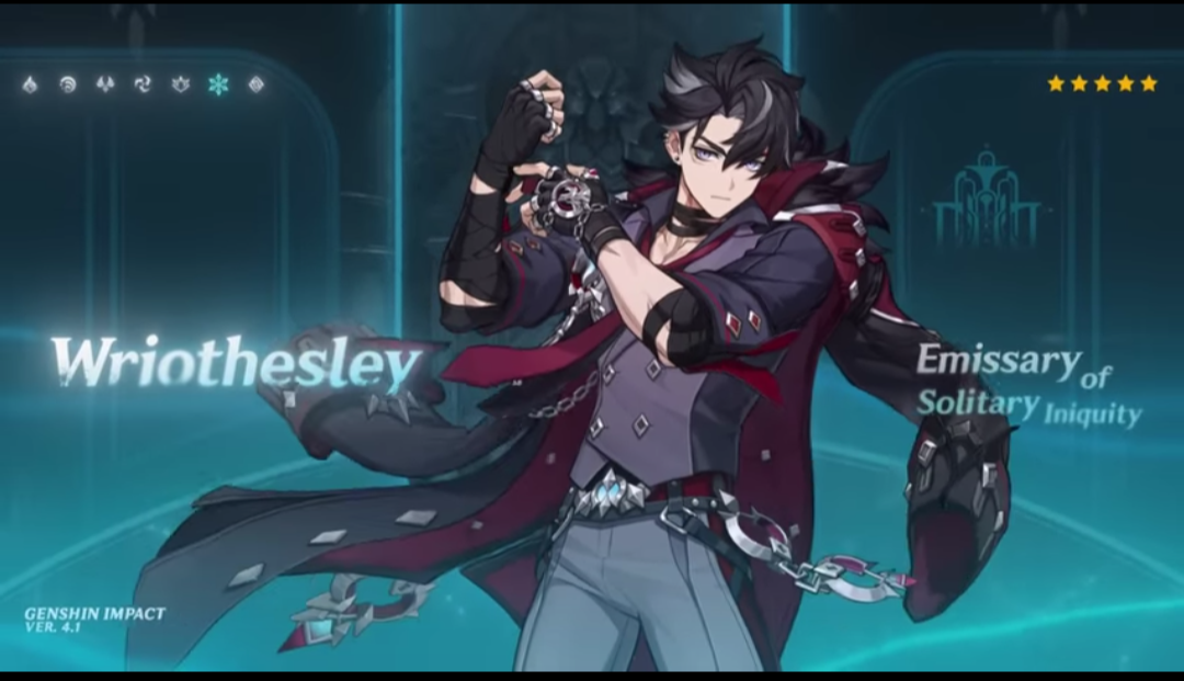 FINALLY CRYO CATALYST Genshin Impact | HoYoLAB