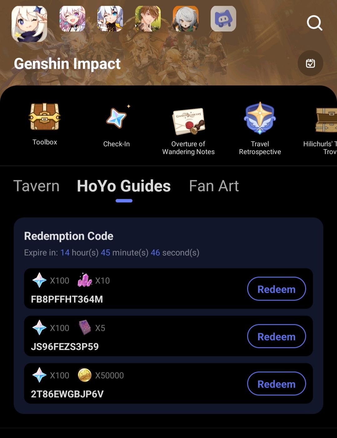 New? Genshin Impact | HoYoLAB