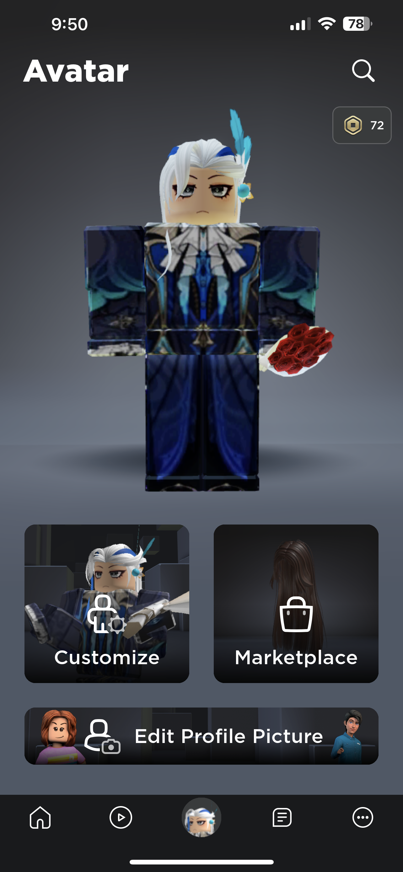 Roblox Neuvillette 😨 Genshin Impact | HoYoLAB