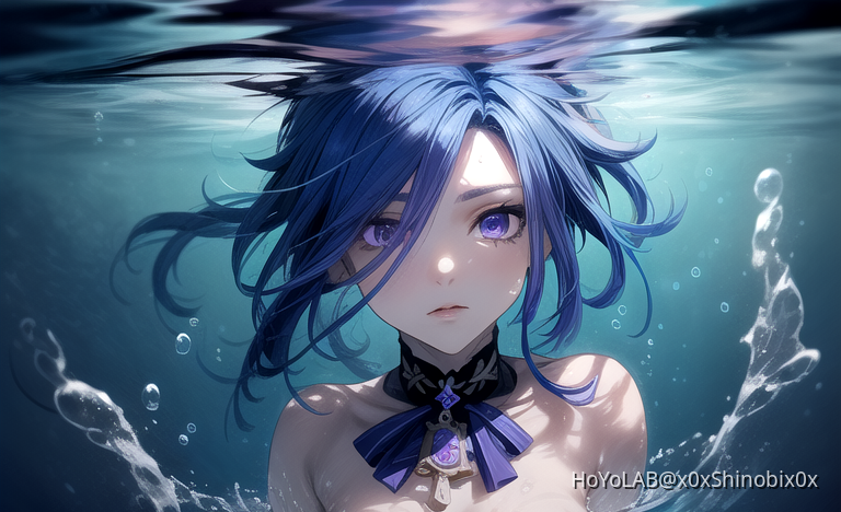 How Beautiful Is Clorinde Ai Art Genshin Impact Hoyolab
