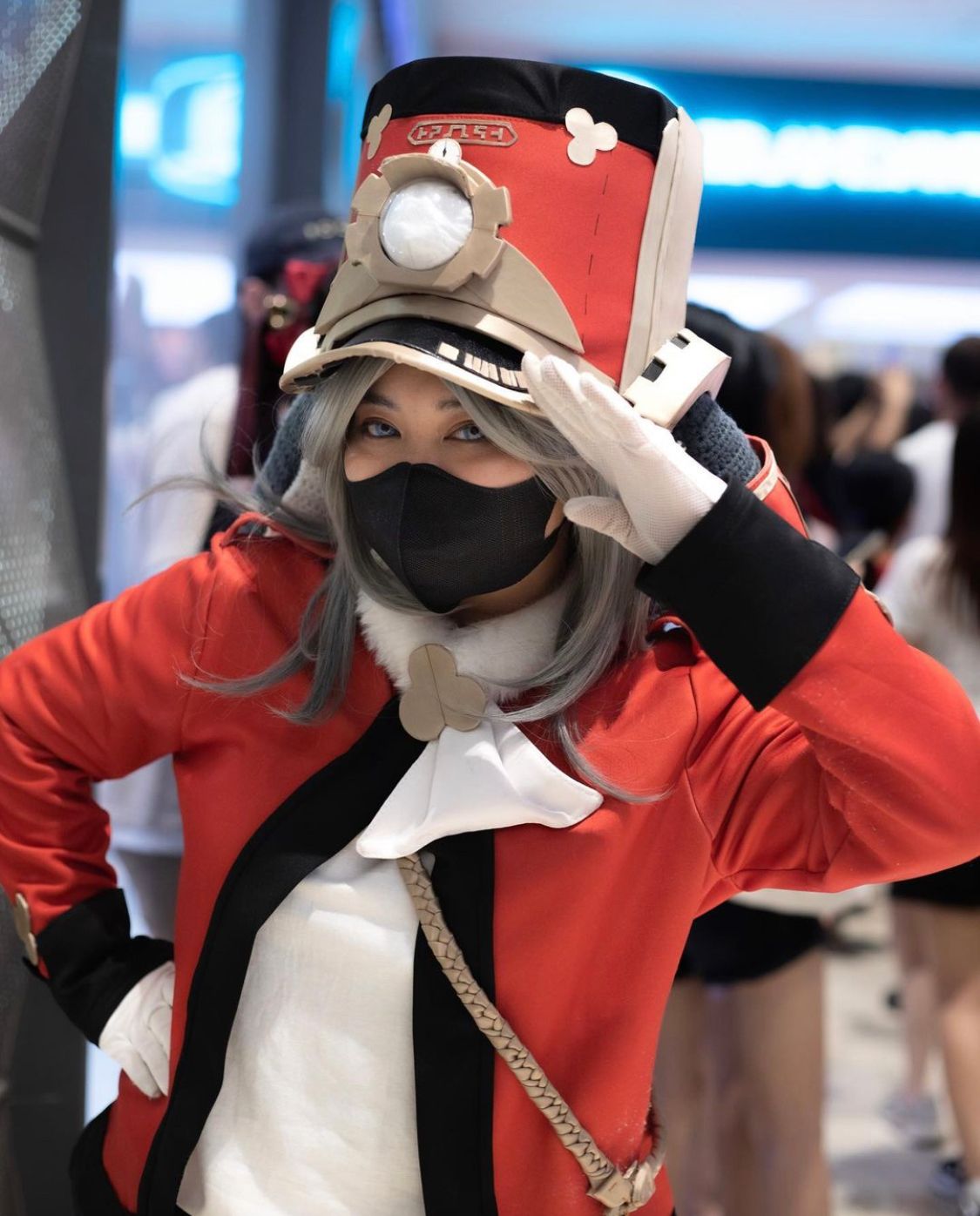 Grateful for all the support for my Pom-pom cosplay~! Honkai: Star Rail ...