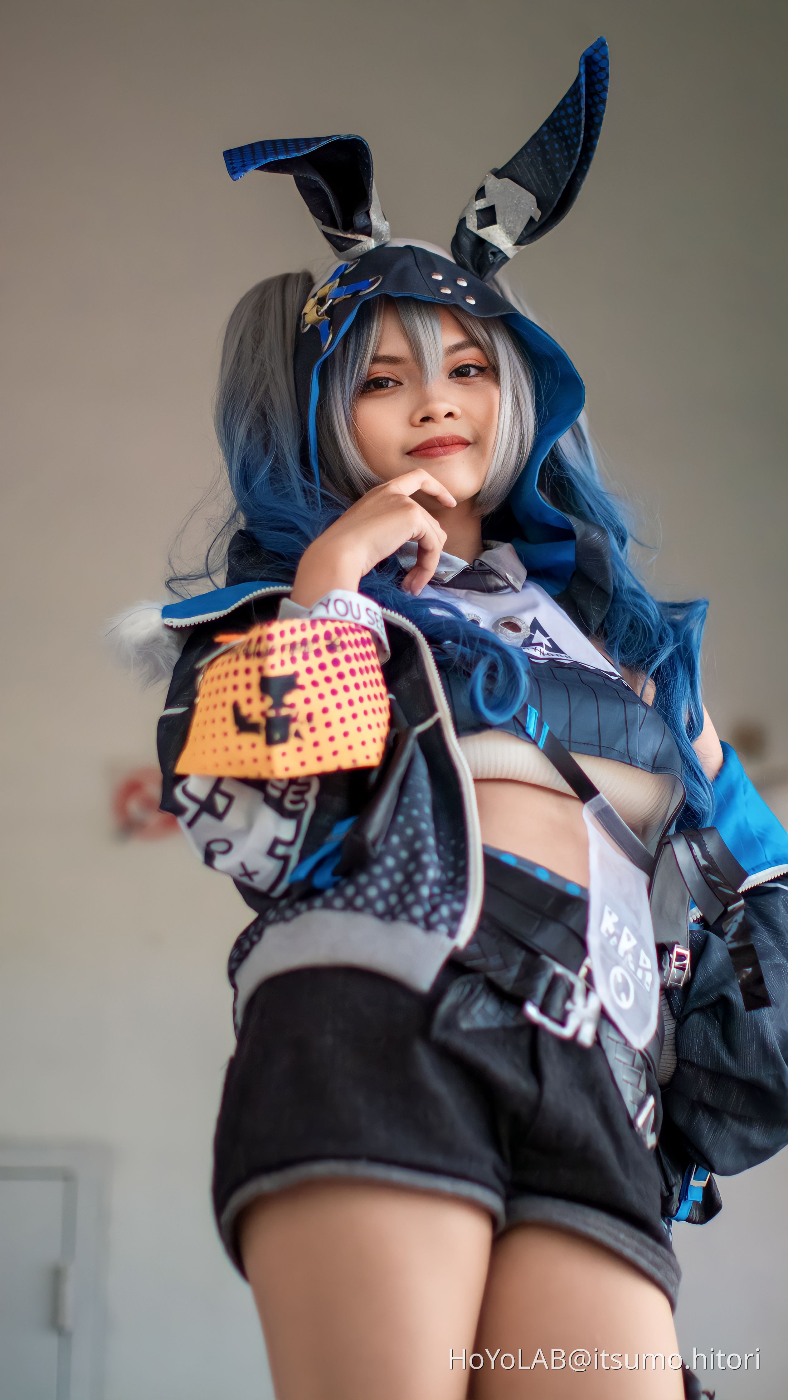 Bronya Haxxor Bunny Honkai Impact 3rd | HoYoLAB