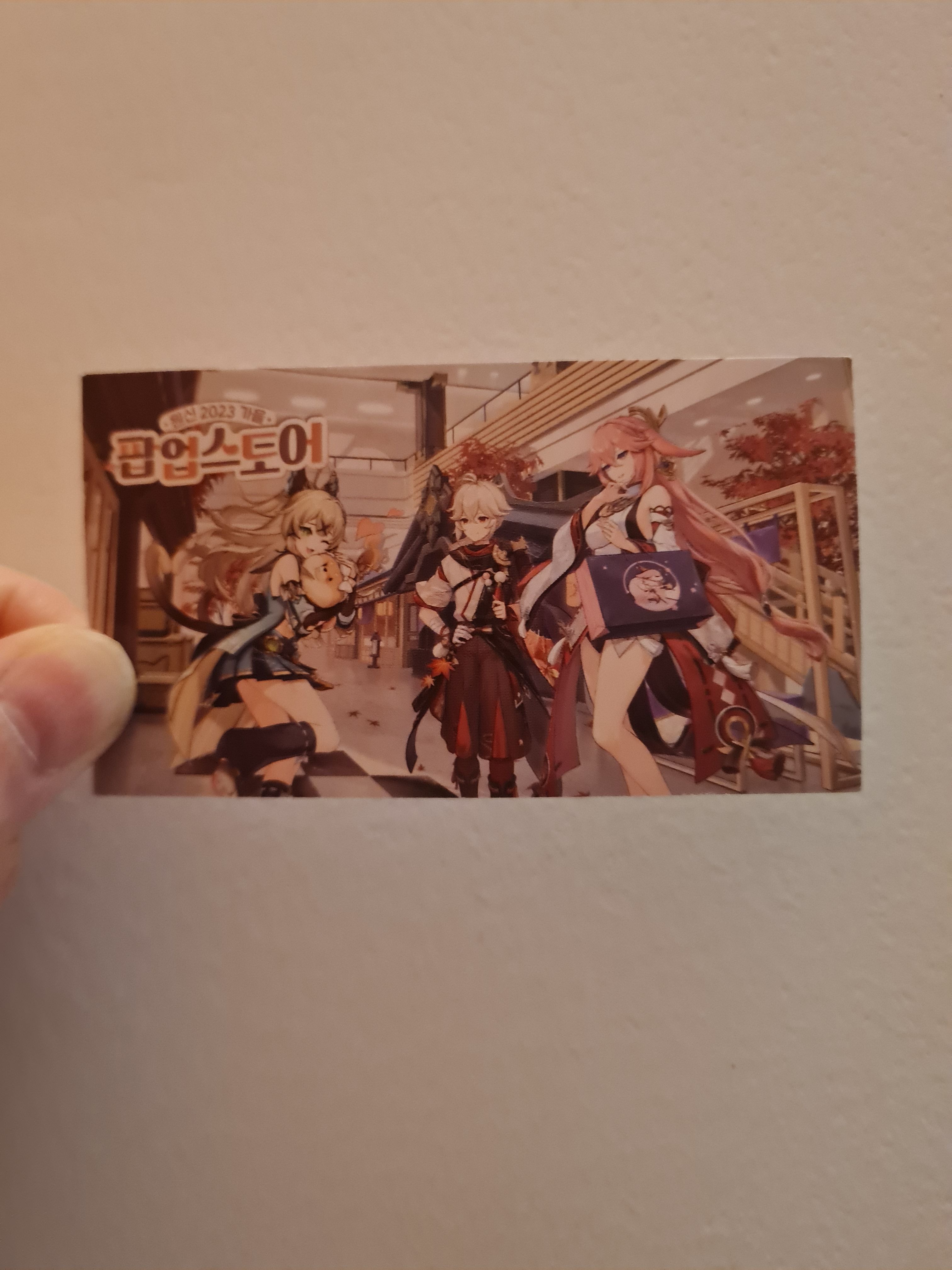 One Time Redemption! Genshin Impact | HoYoLAB