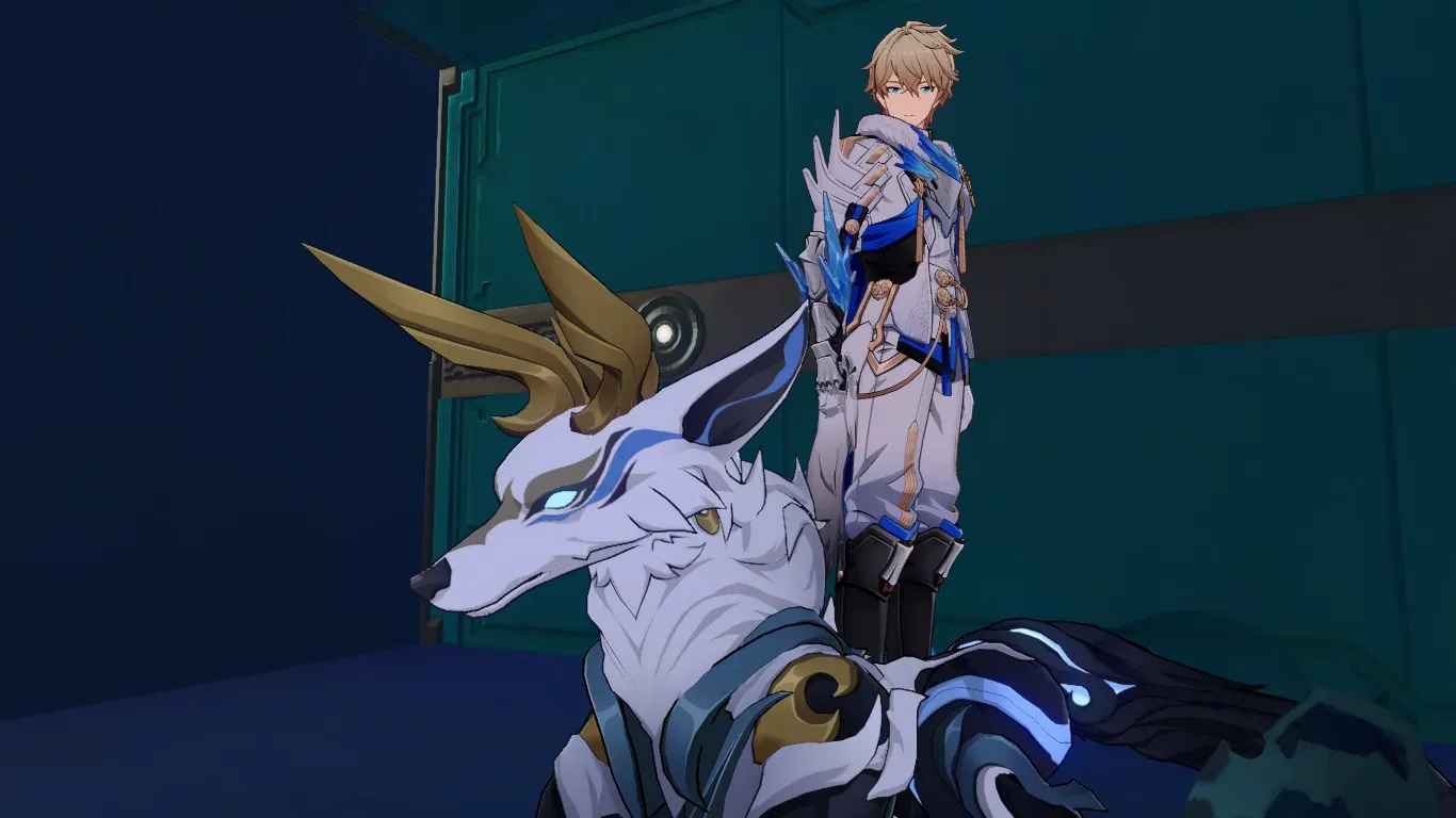 Gepard | Honkai: Star Rail Honkai: Star Rail | HoYoLAB