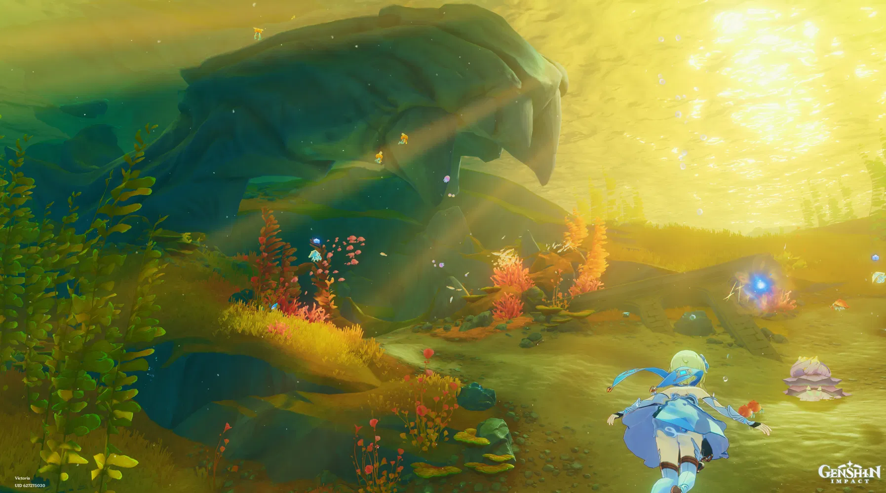 Fontaine Scenery Genshin Impact | HoYoLAB