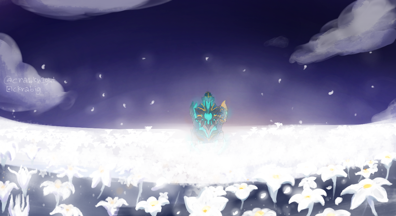 halfdan in a field of inteyvat Genshin Impact | HoYoLAB