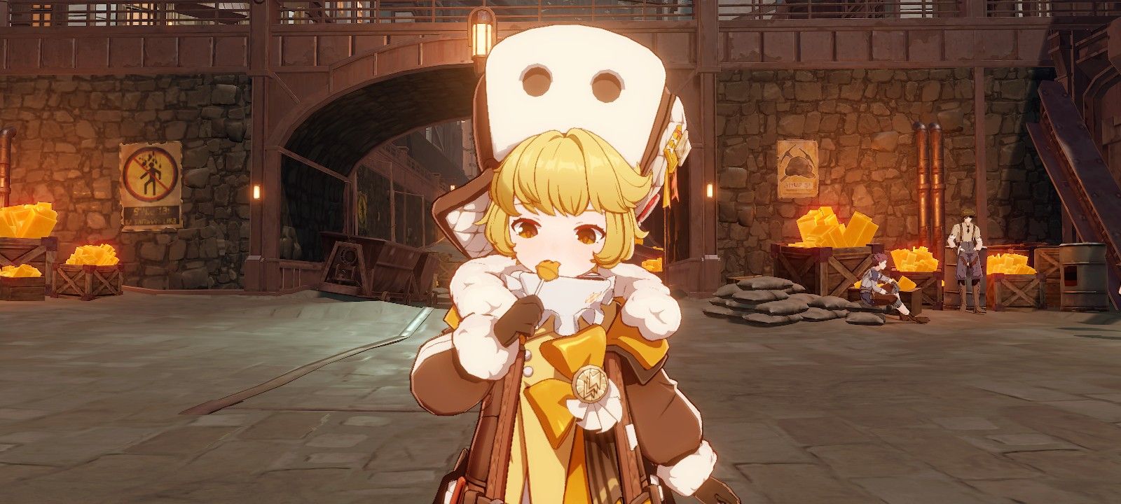 Hook pfp ( Free to use) Honkai: Star Rail | HoYoLAB