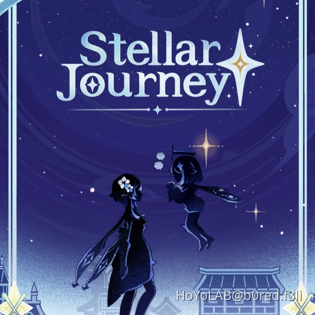 My Stellar Journey ☆ Genshin Impact | HoYoLAB