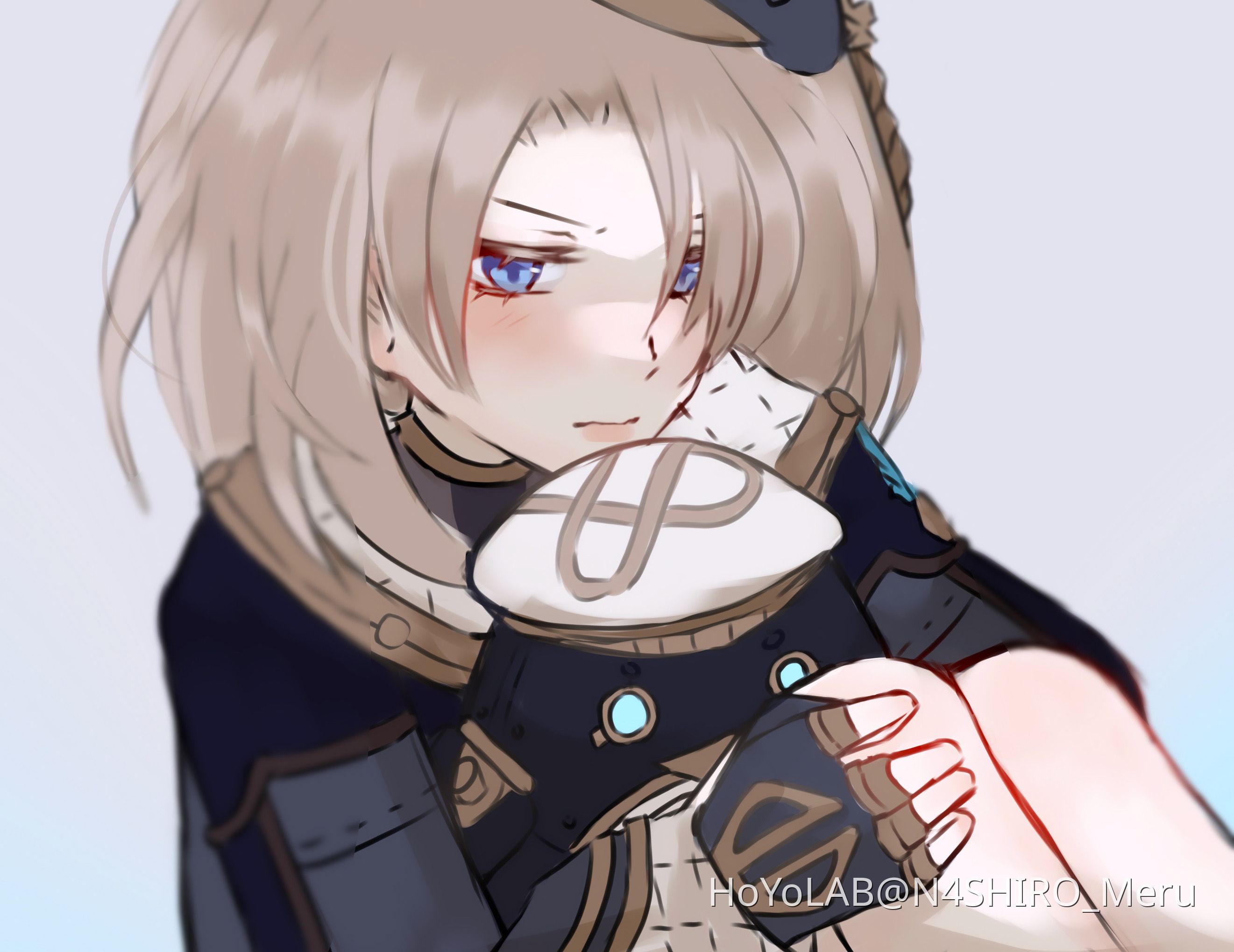 Fremi Genshin Impact | HoYoLAB