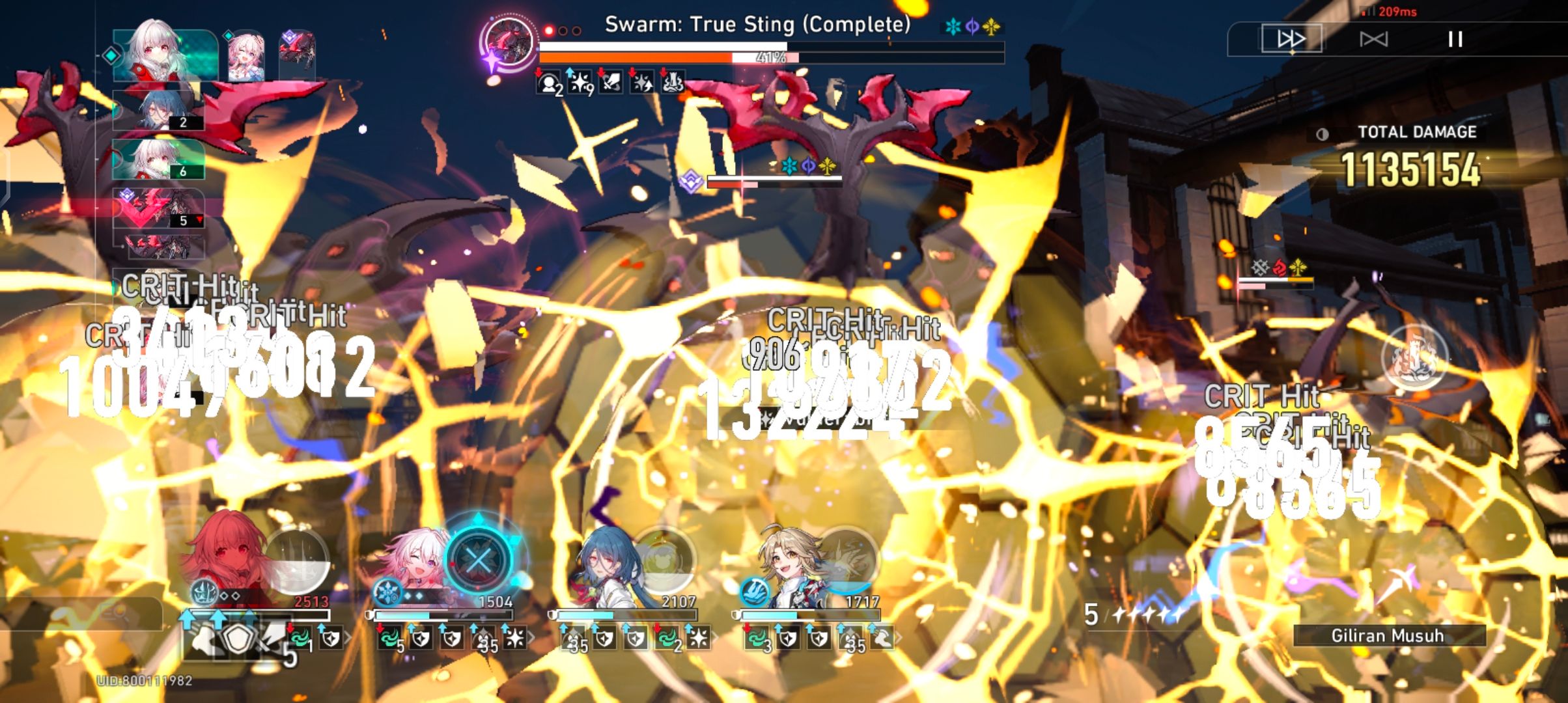 Ez Destruction Honkai: Star Rail | HoYoLAB