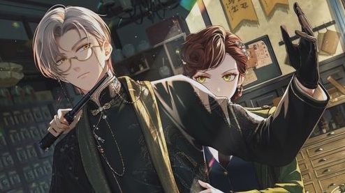 Vyn Ritcher Tears of Themis | HoYoLAB