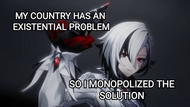 THEORY: RIP EDWIN EASTINGHOUSE Genshin Impact | HoYoLAB