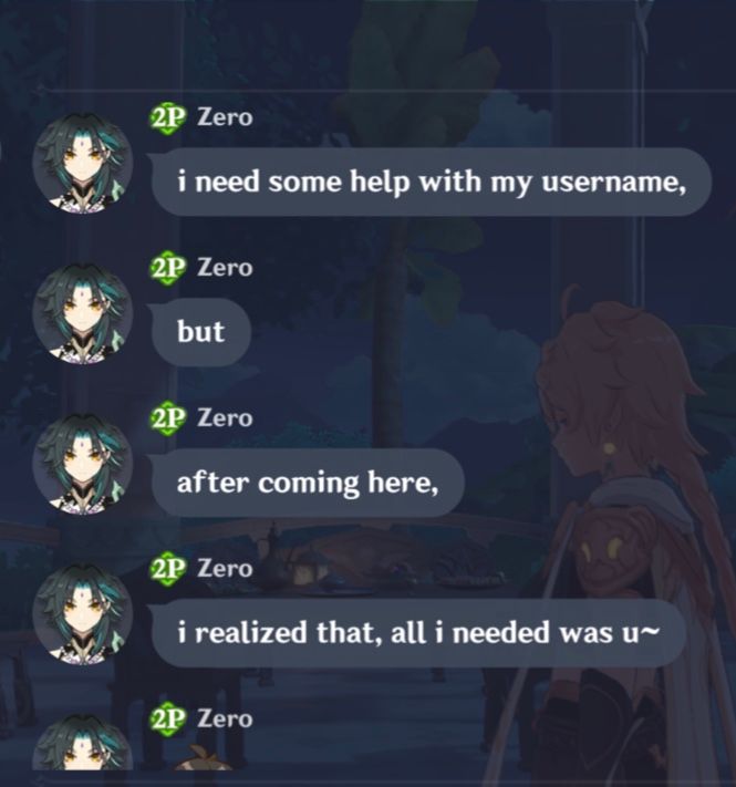 Co-op rizz? Genshin Impact | HoYoLAB